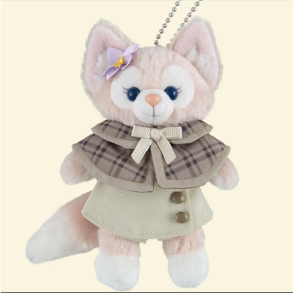 Disney | Accessories | Tokyo Disney Sea Linabell Lina Bell Detective ...